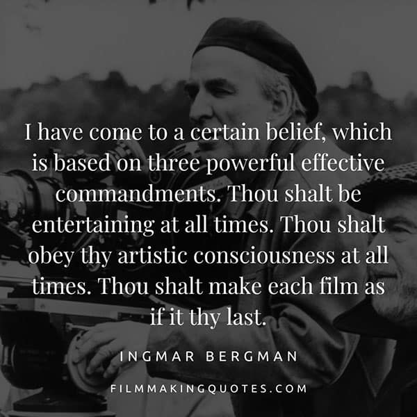 Film Editing Quotes: Lessons from Film Editors